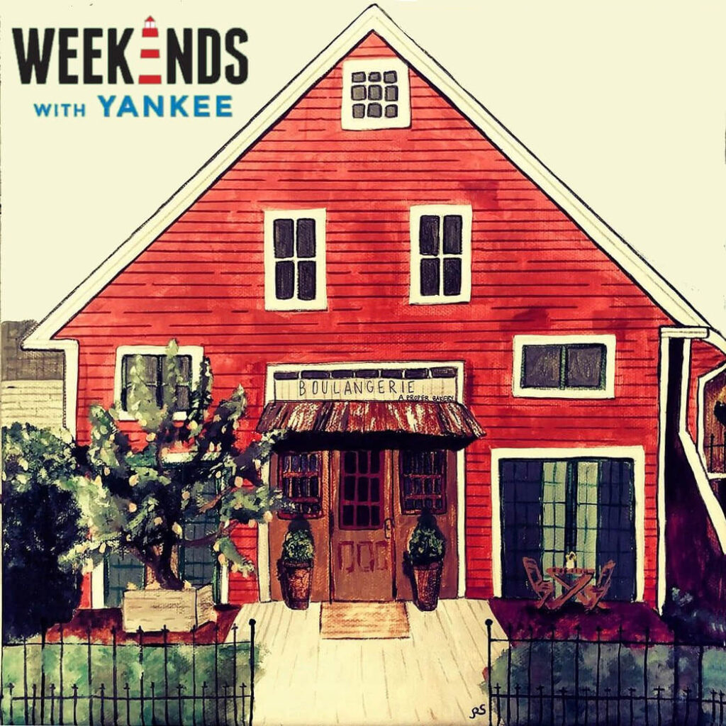 Dining in the Kennebunks:: Weekends with Yankee Magazine